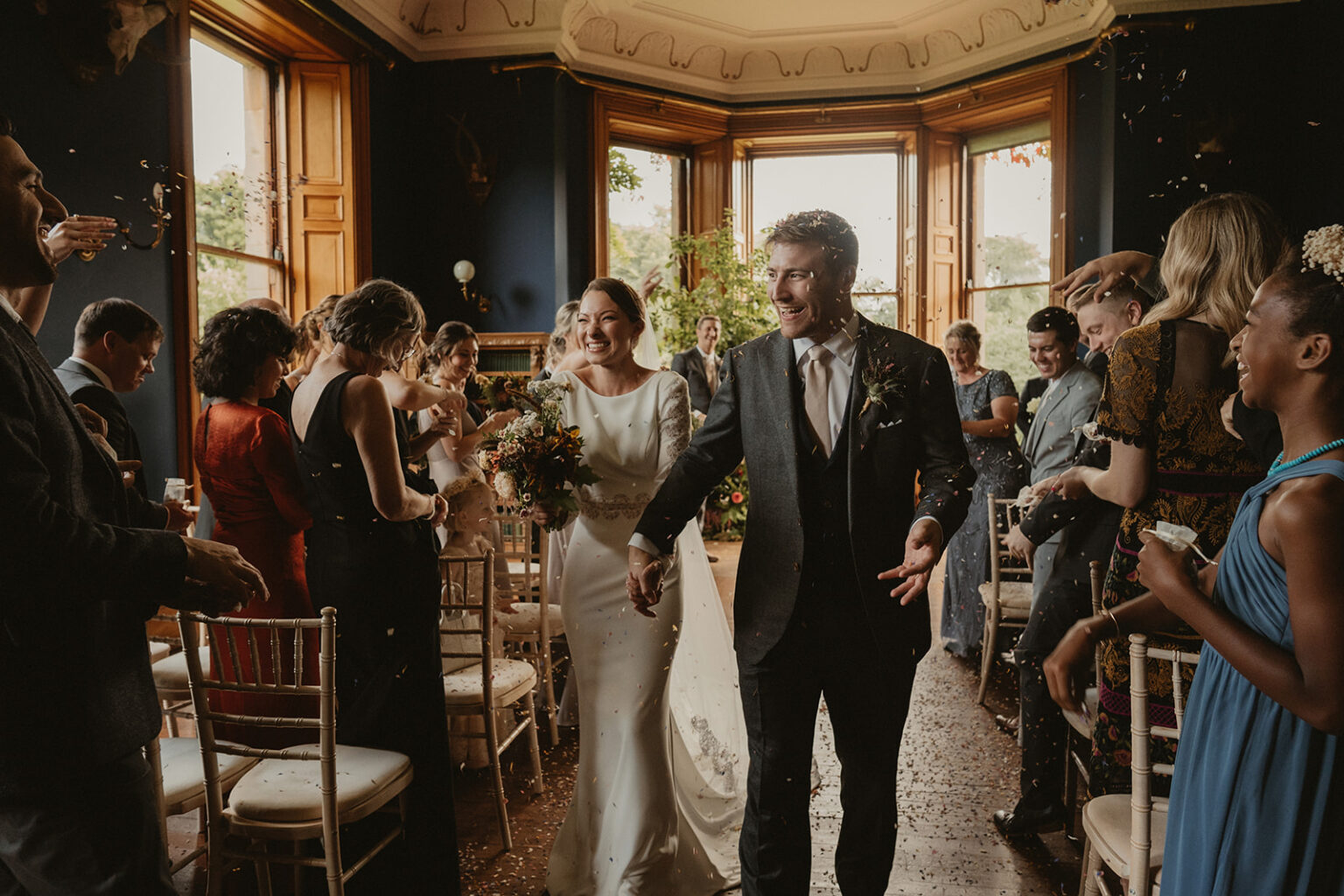 Wedding Spaces – Cambo Estate