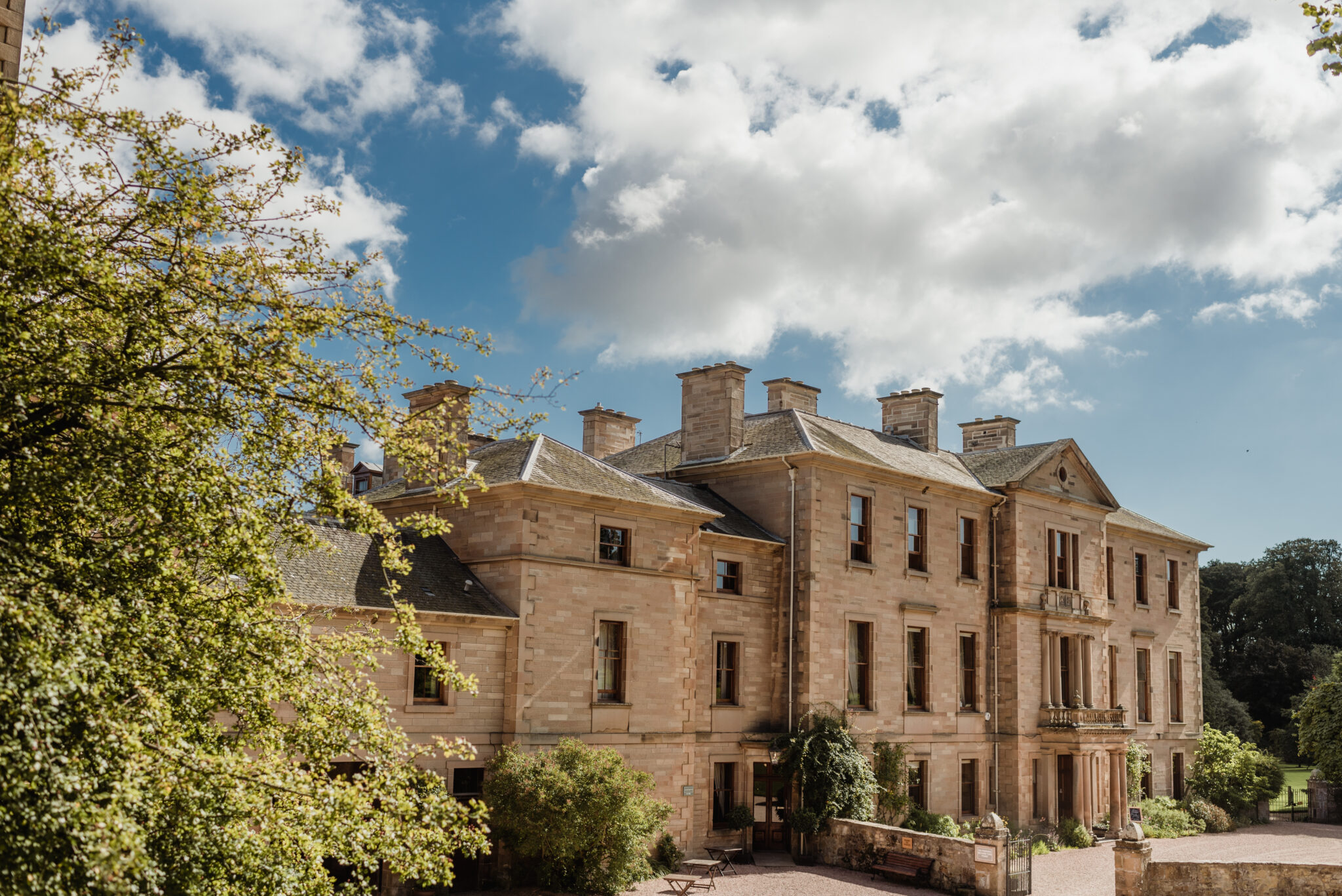 Gallery – Cambo Estate