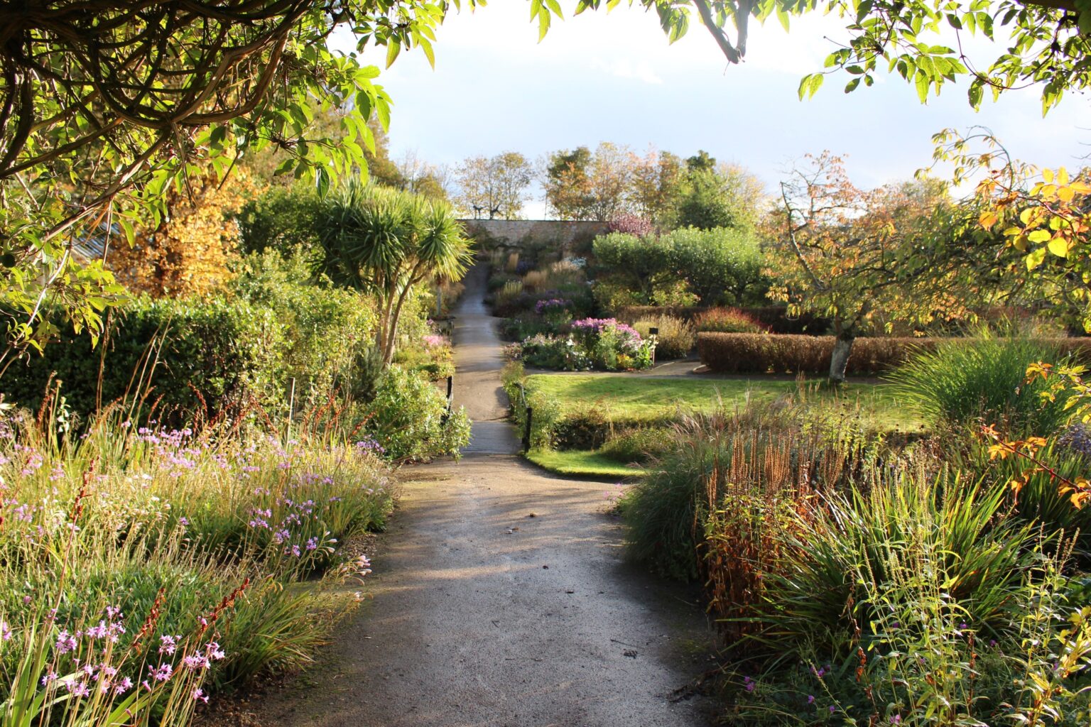 Visit – Cambo Estate